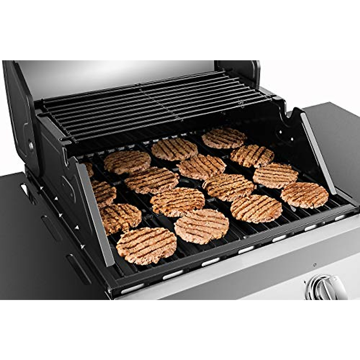 Dyna-Glo DGP321SNN-D Premier 2 Burner Natural Gas Grill, Stainless