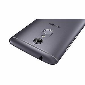 ZTE Axon 7 Unlocked smartphone,64GB ROM 4GB RAM, US Warranty (Grey)