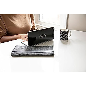 Traveler Sleeve for Freewrite Traveler, Protective Felt & Leather Sleeve with Soft, Non Scratch Lining