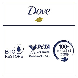 Dove Nutritive Solutions Strengthening Conditioner Intensive Repair 4 Count for Damaged Hair Deep Conditioner with Keratin Actives 20.4 oz