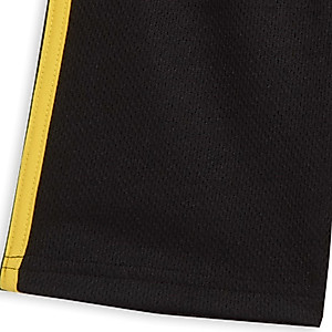 Despicable Me Minions Infant Baby Boys Graphic T-Shirt and Shorts Outfit Set Yellow-Black 18 Months