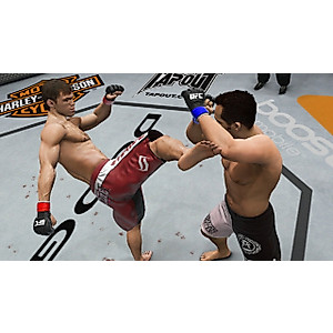 UFC Undisputed 3