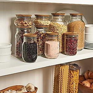 Ball Jar Wooden Storage Lids