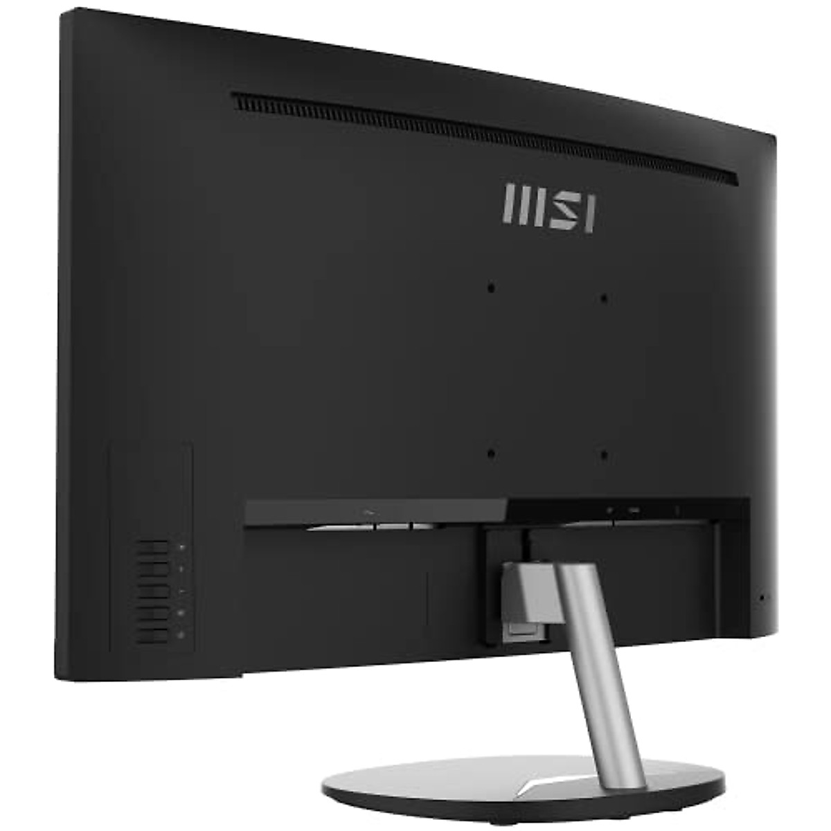 MSI Pro MP271CA, 27" Monitor, 1920 x 1080 (FHD), Curved VA, 75Hz, TUV Certified Eyesight Protection, 4ms, Displayport, HDMI, Tilt, Black