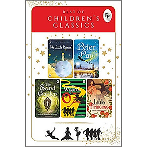 Best of Children’s Classics (Set of 5 Books)