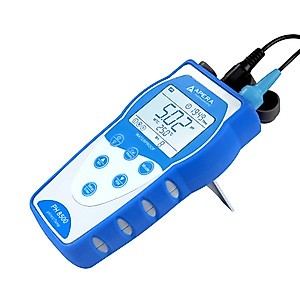 APERA INSTRUMENTS Premium Series PH8500 Portable Handheld pH Meter Kit (AI5520)