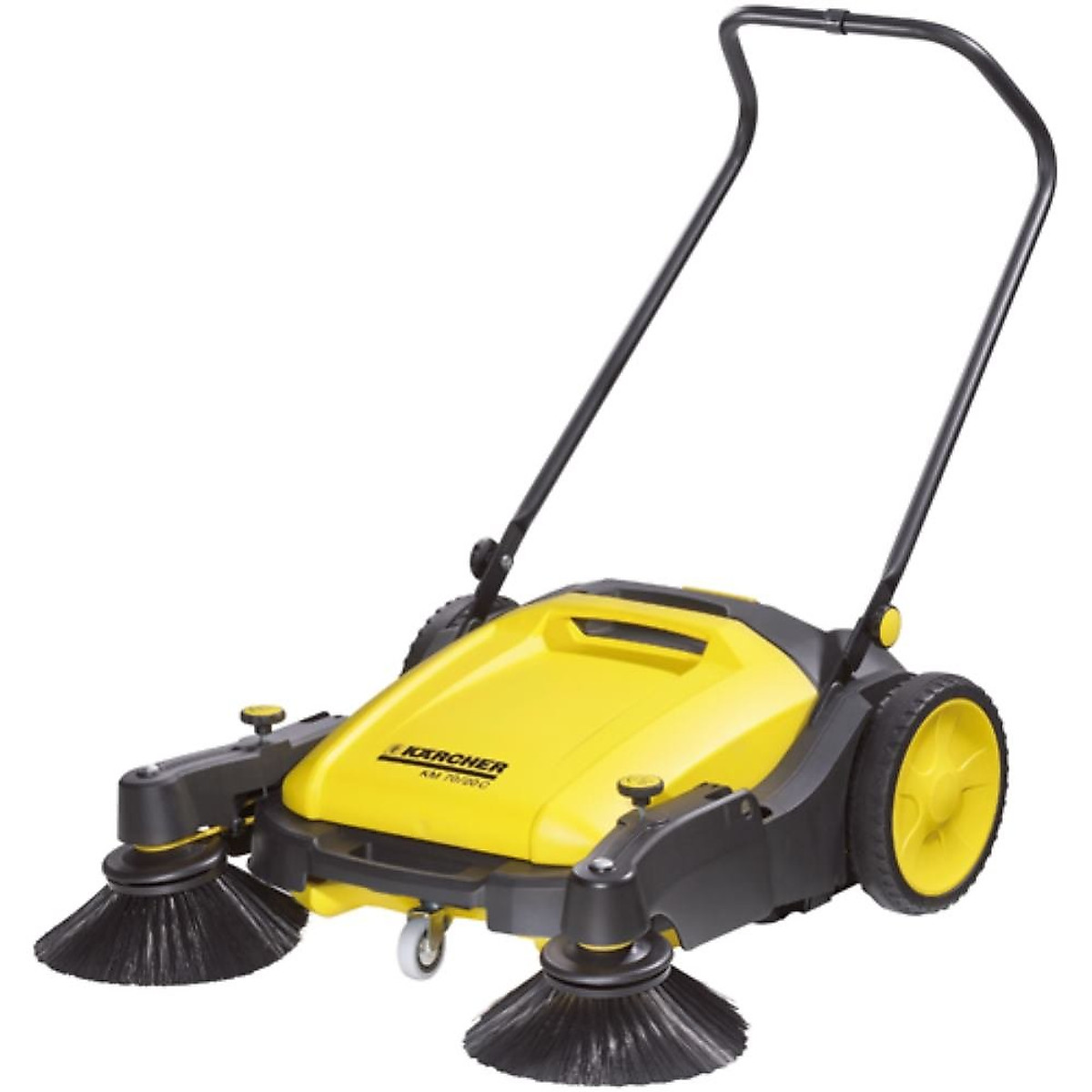 KM 70/20 C Sweeper With Dual Side Brooms