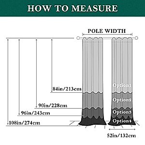 HOMEIDEAS Emerald Green Velvet Curtains 84 inches Long 2 Panel Heavy Duty Dark Green Curtains for Living Room Thermal Insulated Grommet Window Curtains for Bedroom