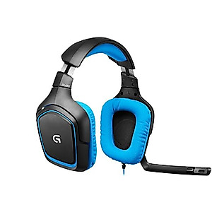 G430 Gaming Headset - Black