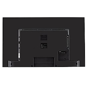RecPro RV TV 40" | 1080p HD | 12V DC | 2X HDMI Ports | Built-in Tuner for Local Stations