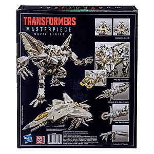 Transformers Movie Masterpiece 1