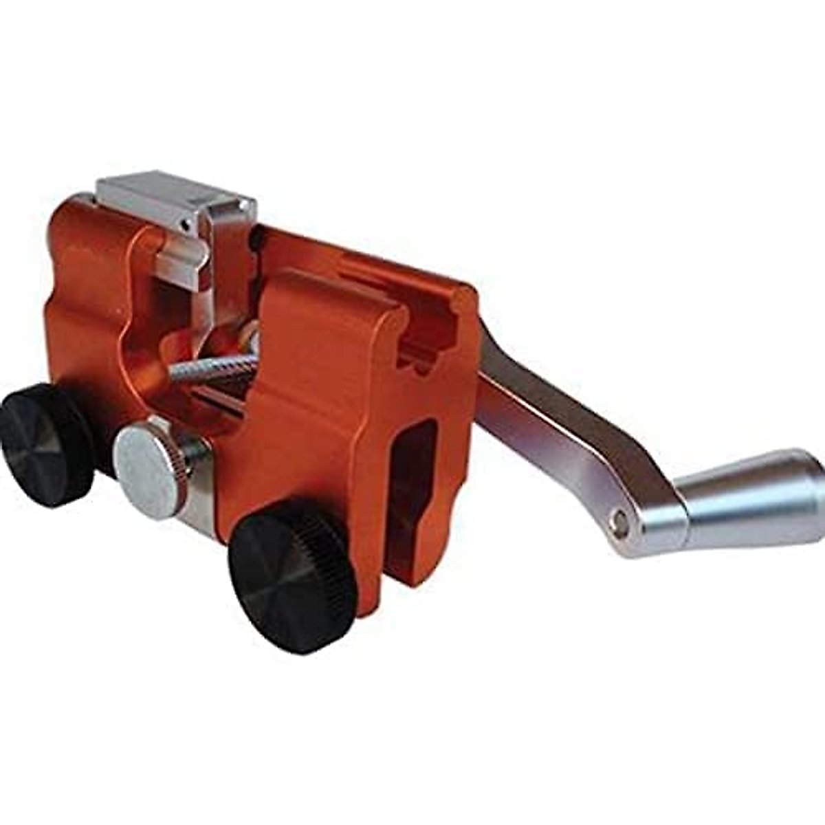 Chainsaw Chain Sharpening Jig - Chainsaw Sharpener Kit, Deluxe Chainsaw Sharpening, Suitable for All Kinds of Chain Saws and Electric Saws, for Lumberjack & Garden Worker