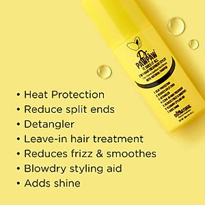 Dr. PawPaw It Does It All 7 In 1 Hair Treatment Styler - Cruelty-Free Heat Protection Spray for Hair - Ideal Heat Spray Protection for Hair - 5 oz