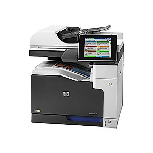 HP CC522A#BGJ HEWCC522A - Laserjet Enterprise 700 Color MFP M775dn Laser Printer (Renewed)