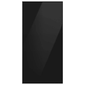 SAMSUNG RAF18DU433 Bespoke 4-Door French Door Refrigerator Panel - Top Panel - Charcoal Glass