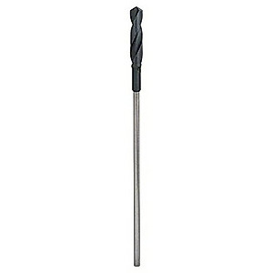Bosch 2608596341 Formwork Drill Bit with Cylindrical Shank 20mmx15.75In
