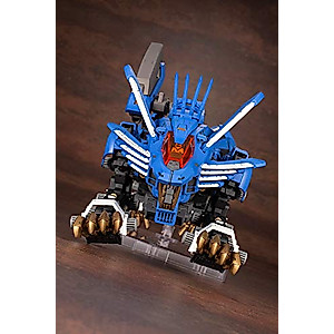 壽屋(KOTOBUKIYA) ZOIDS RZ-028 Blade Rider AB Total Length: Approx. 15.7 inches (400 mm), 1/72 Scale Plastic Model