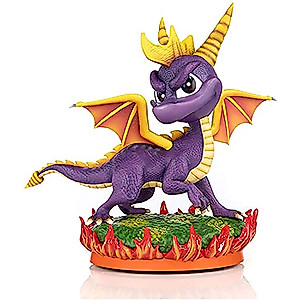 First 4 Figures Spyro 2: Ripto Rage PVC Statue