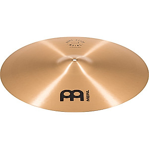 Meinl Cymbals Pure Alloy 19" Medium Crash — Made in Germany, 2-Year Warranty, (PA19MC)