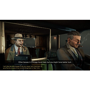 Empire of Sin - Nintendo Switch