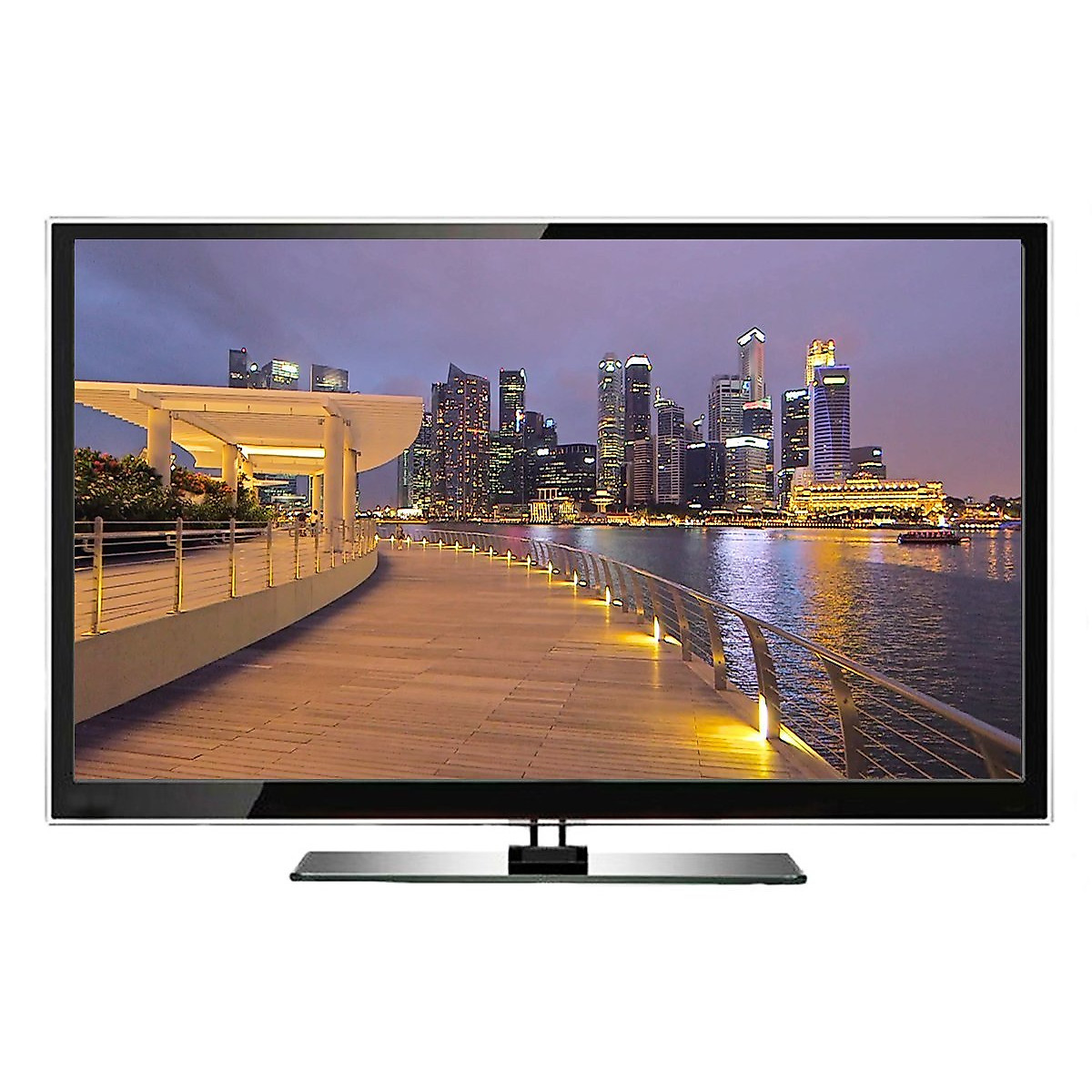 Virtual Walks - Singapore Skyline Walks for indoor walking, treadmill and cycling workouts