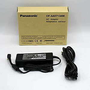 FZ-G1 LIND 3-Bay Battery Charger - FZ-LND3BAYG1 W/AC Adapter