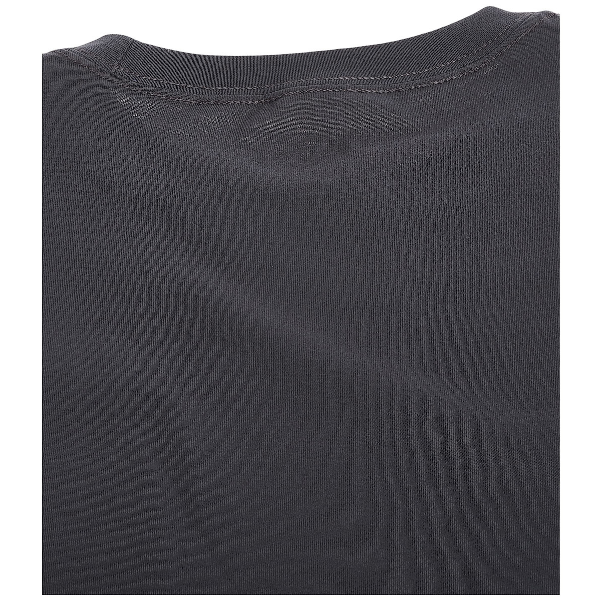 Dickies mens Short-sleeve Pocket T-shirt fashion t shirts, Charcoal, XX-Large Tall US