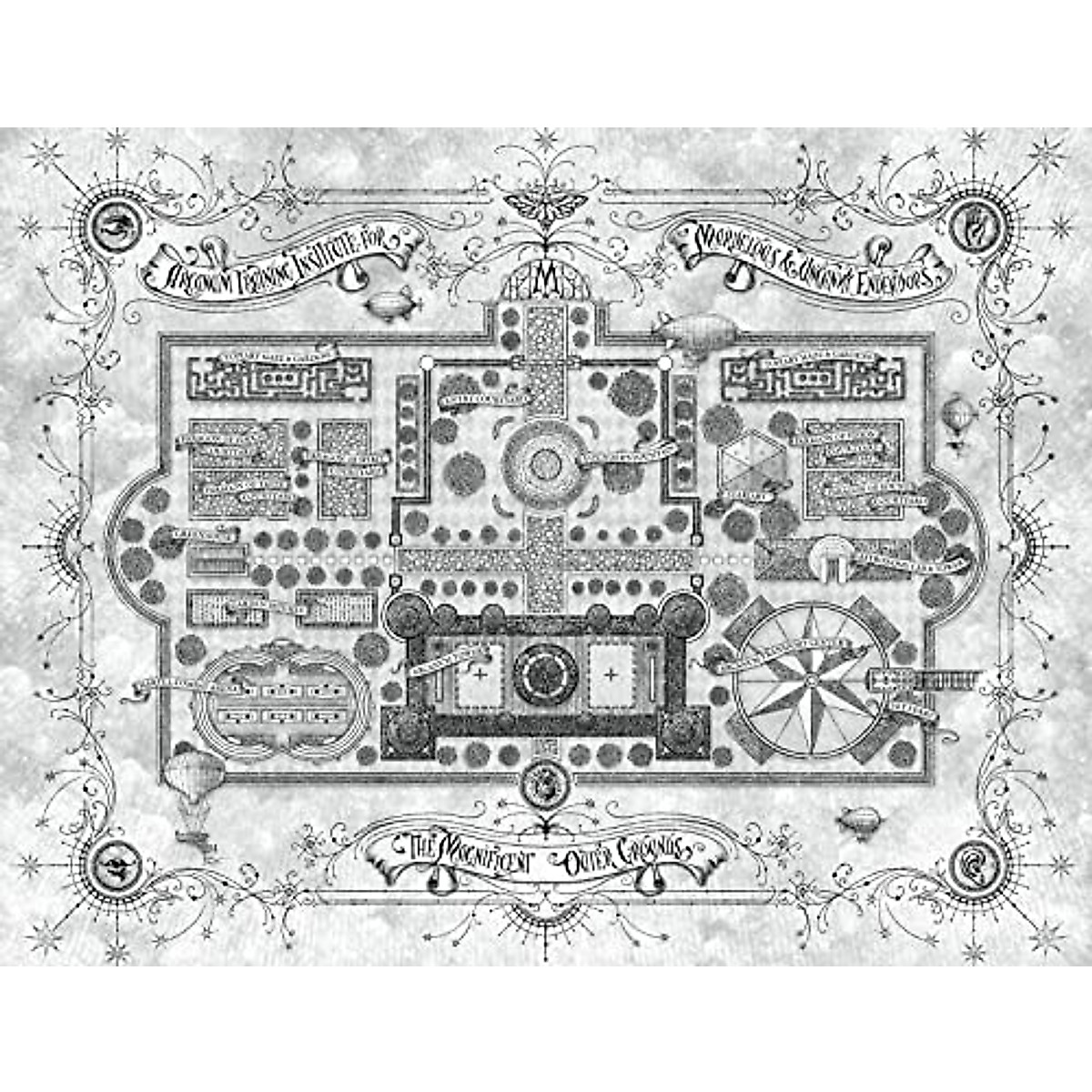 The Marvellers (The Conjureverse, 1)