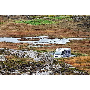 Official Road Atlas Ireland: Autoatlas