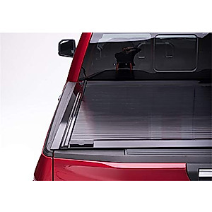 RetraxONE Retractable Truck Bed Tonneau Cover | 10235 | fits Ram 1500, 2500 & 3500 6.5' Bed with RamBox Option (12-18)