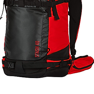 Backcountry Access Stash Backpack - Red 40L