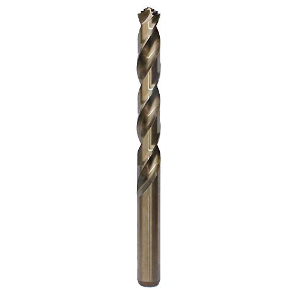 Metric M42 8% Cobalt Twist Drill Bits Set for Stainless Steel and Hard Metal (1mm-10mm/19pcs)