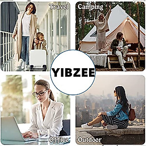 YIBZEE to My Husband Blanket - Cozy Soft Flannel Fleece Gift Blanket for Travel Sofa Bed Lightweight Warm Throw Blanket Birthday Christmas Valentine's Day Gifts (to My Husband, 60 x 50in)