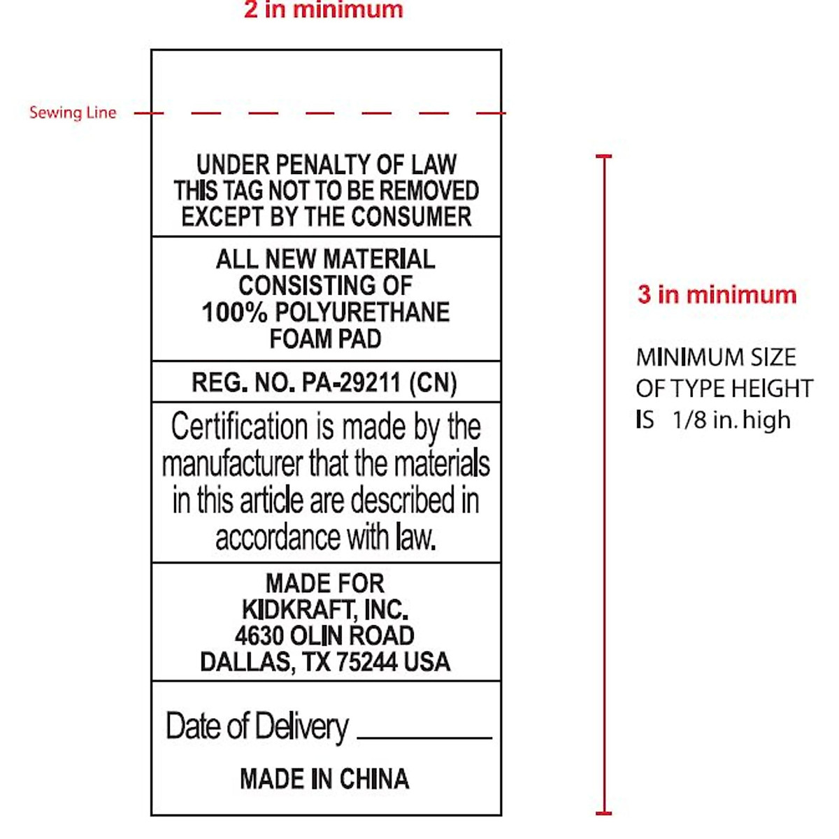 KidKraft Wooden Outdoor Sectional Ottoman & Umbrella Set with Cushions, Patio Furniture for Kids or Pets, Barnwood Gray & Navy