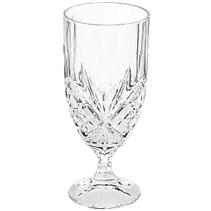 Godinger Dublin Set of 12 Iced Beverage Glasses 14-Oz.