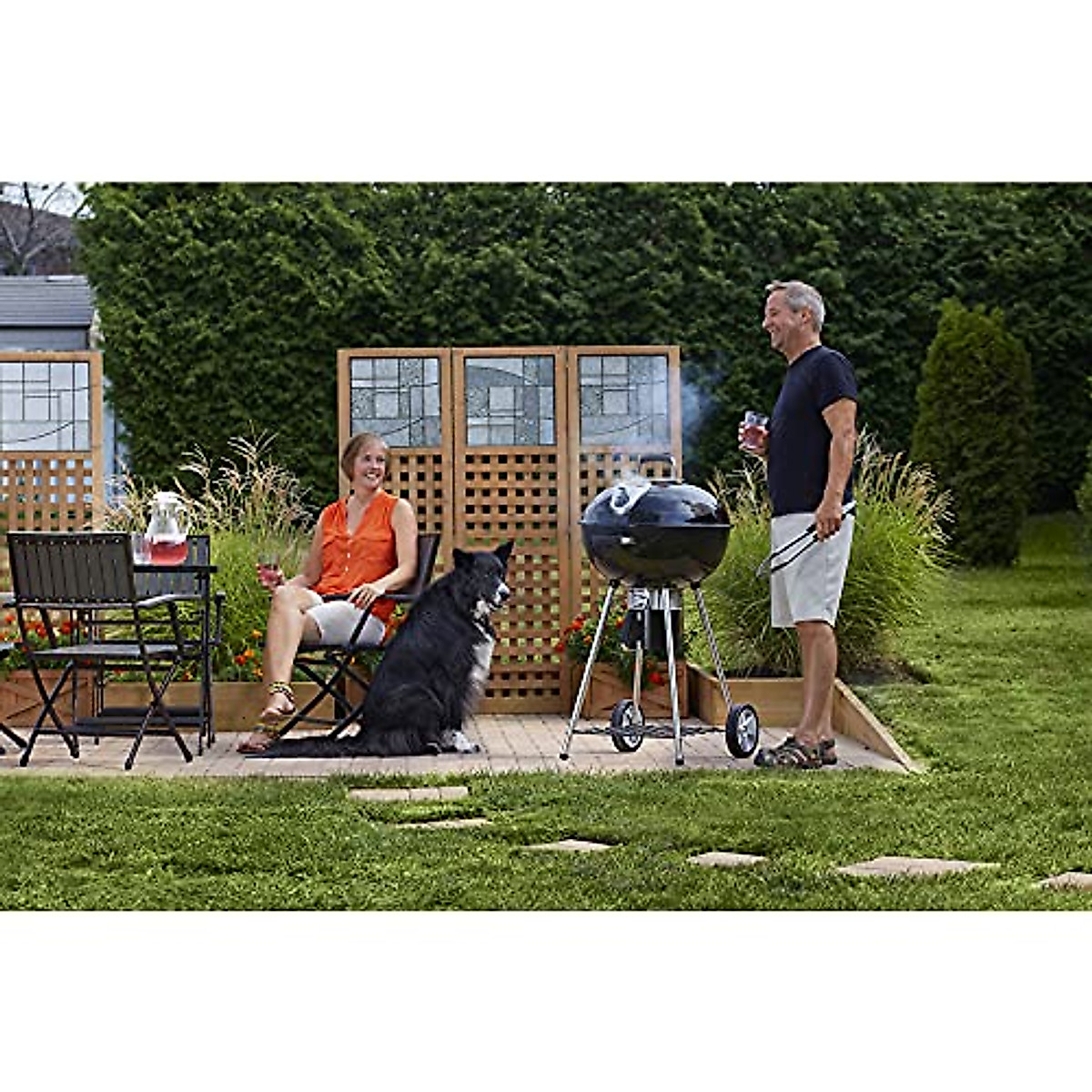 Napoleon NK22K-LEG-2 Built in Grills, Black