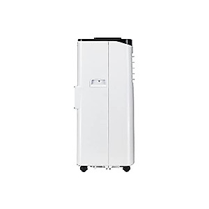 Rosewill Portable Air Conditioner 7000 BTU, AC Fan & Dehumidifier 3-in-1 Cool/Fan/Dehumidify w/Remote Control, Quiet Energy Efficient Self Evaporation AC Unit for Single Room Use, RHPA-18001,White