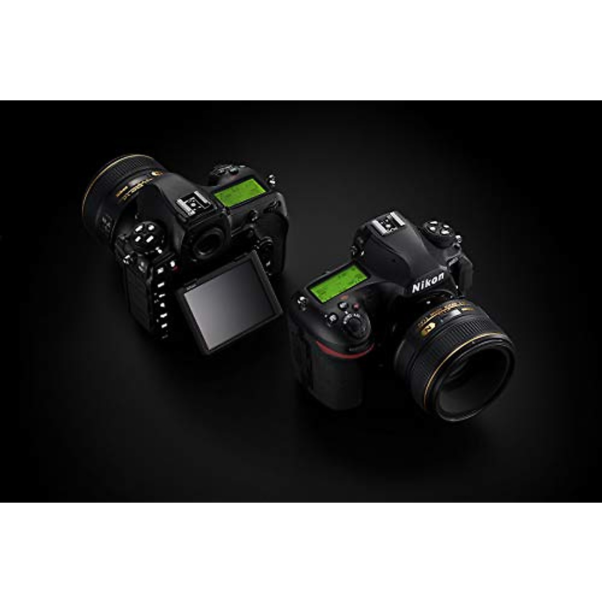 Nikon D850 45.7MP Full-Frame FX-Format DSLR Digital Camera (Body Only) - (International Model)