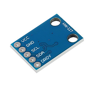 ACEIRMC 5pcs GY-273 QMC5883L 3-Axis Compass Magnetometer Sensor Board Module IIC/I2C for Arduino 3-5V Power High Accurancy