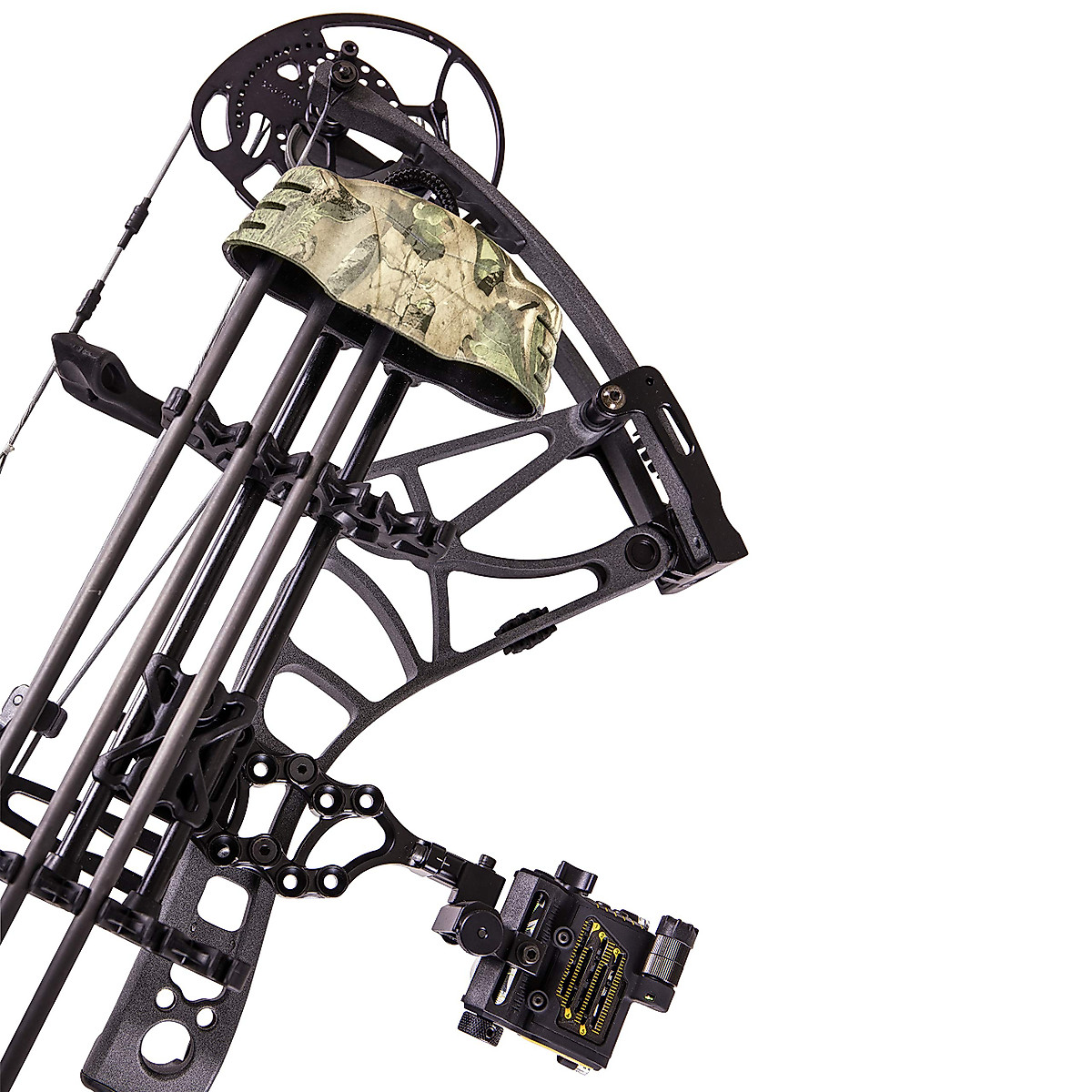 Trophy Ridge 5-Spot Archery Arrow Quiver, Realtree Edge