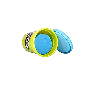 Play-Doh Bulk 12-Pack of Blue Non-Toxic Modeling Compound, 4-Ounce Cans