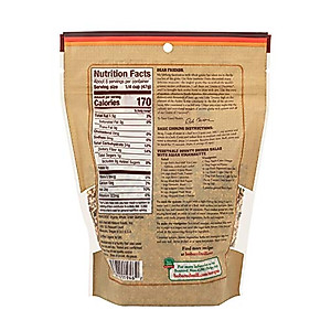 Bob's Red Mill Organic Tri-Color Quinoa Grain, 13 Oz