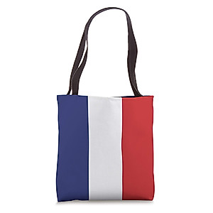 Flag of France, French Flag, France Tote Bag