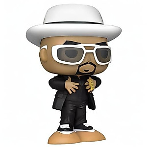 Funko Pop! Rocks: Sir Mix-A-Lot