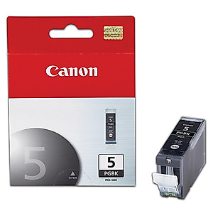 Canon PGI-5 BLACK Compatible to iP3500/iP3300,iP4300,iP4500,iP5200R/iP5200/iP4200,MP520/MP510,MP610/MP600/MP530,MP800/MP500,MP800R/MP830/MP810,MP950,MP970/MP960,MX700,MX850 Printers