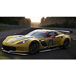 XBOX1 PROJECT CARS - GAME OF THE YEAR EDITION (EU)