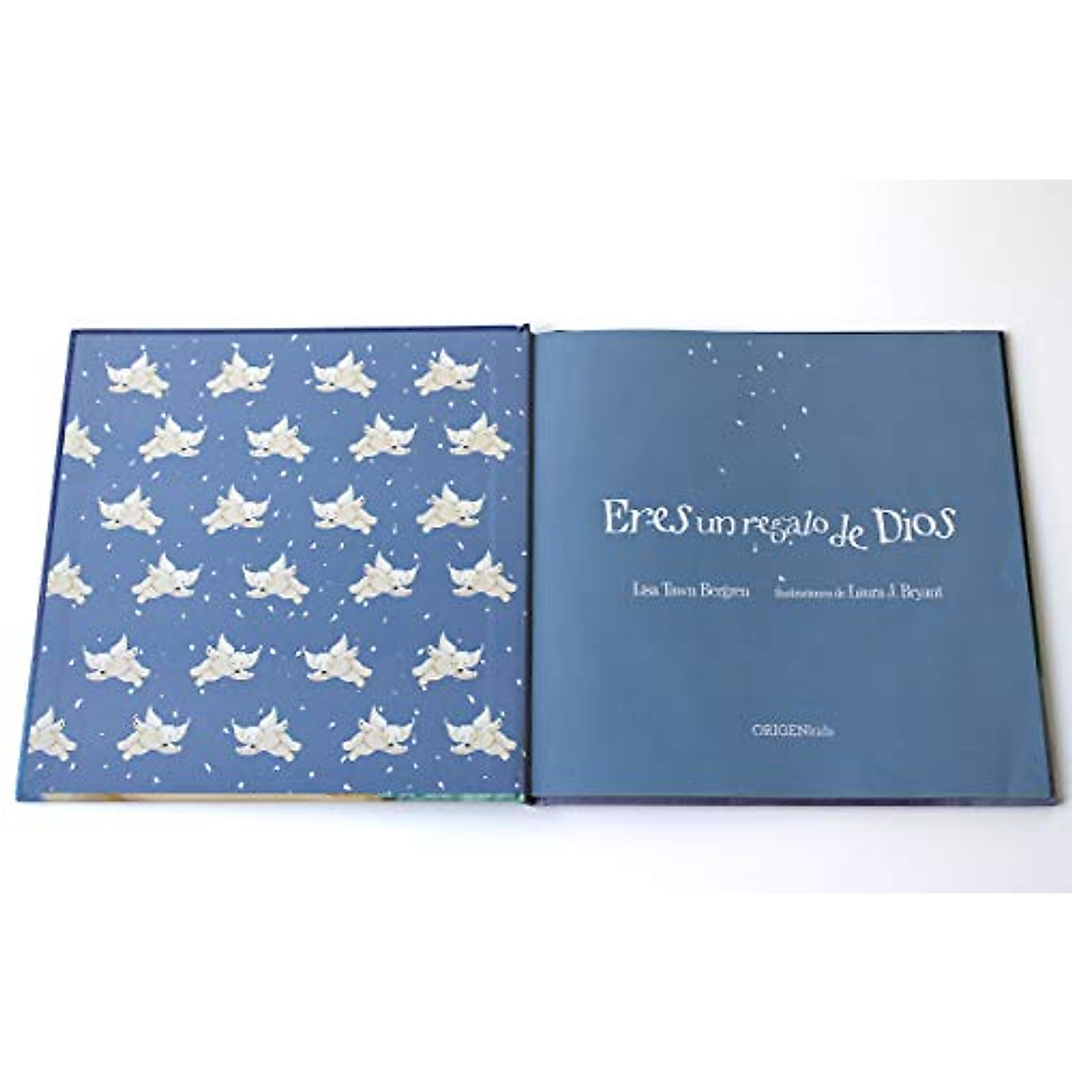 Eres un regalo de Dios / God Gave Us You (Spanish Edition)