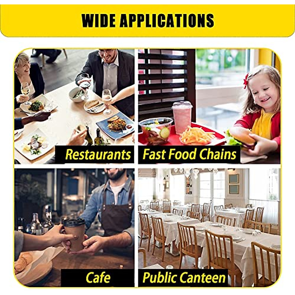 CUTPOIY Commercial Restaurant Grease Trap, Filter Water and Oil Kitchen Catering Grease Trap, Stainless Steel Sewage Small