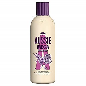 Aussie Mega Shampoo 300 ml (Pack of 3)