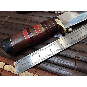 Perkin - Handmade Hunting Knife J2 Steel